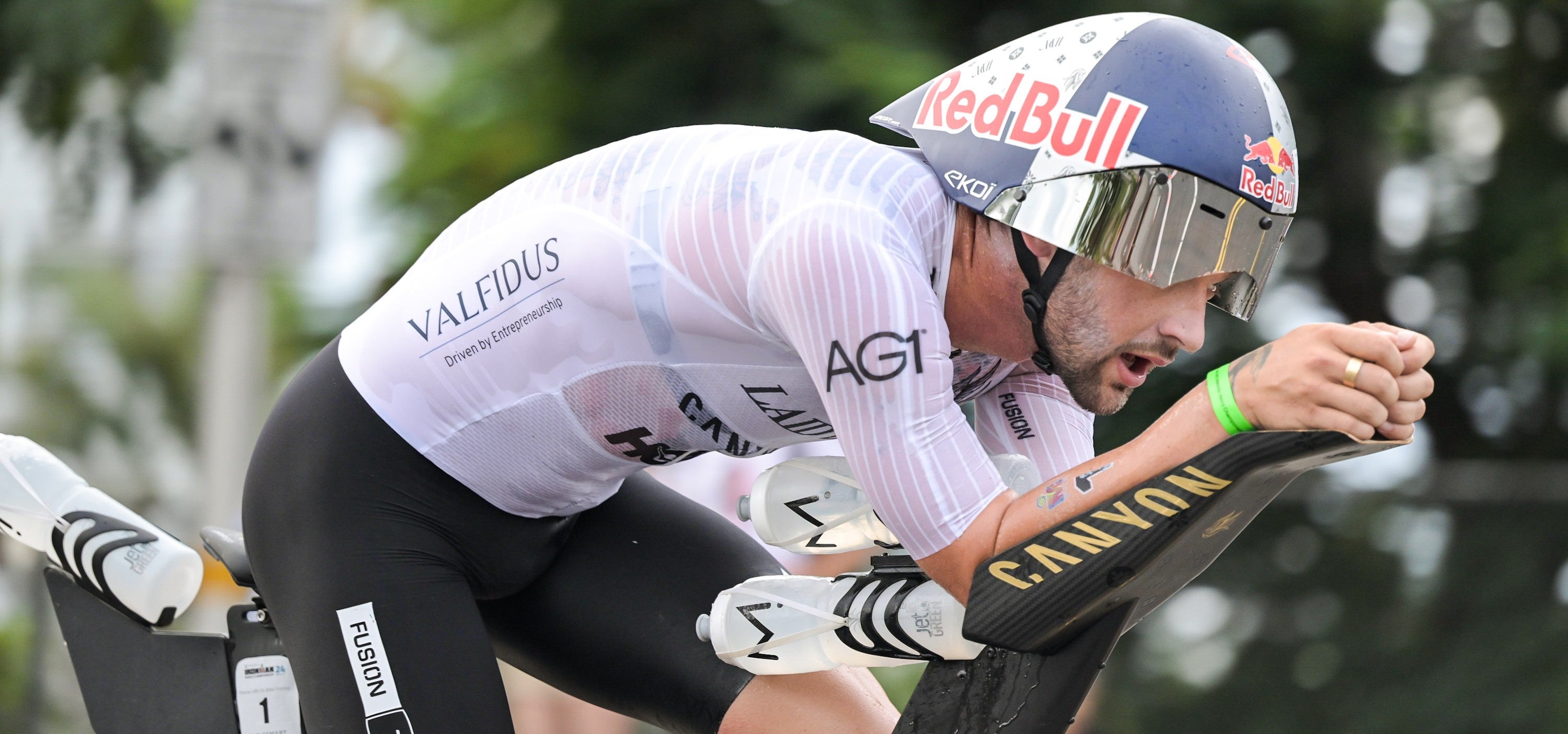 2023 IRONMAN World Champion Sam Laidlow Joins Prologo