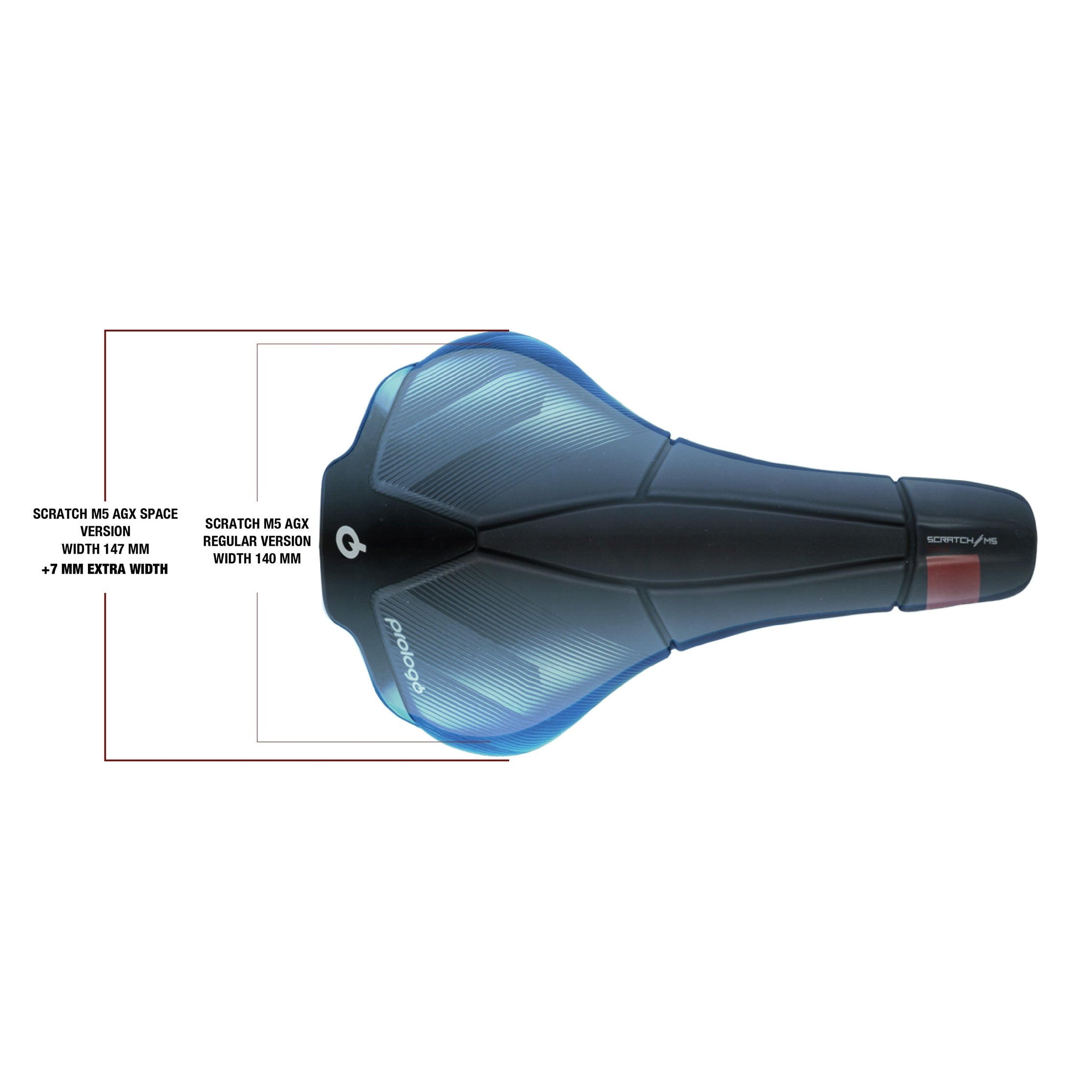 Scratch M5 AGX Space | Prologue – Prologo